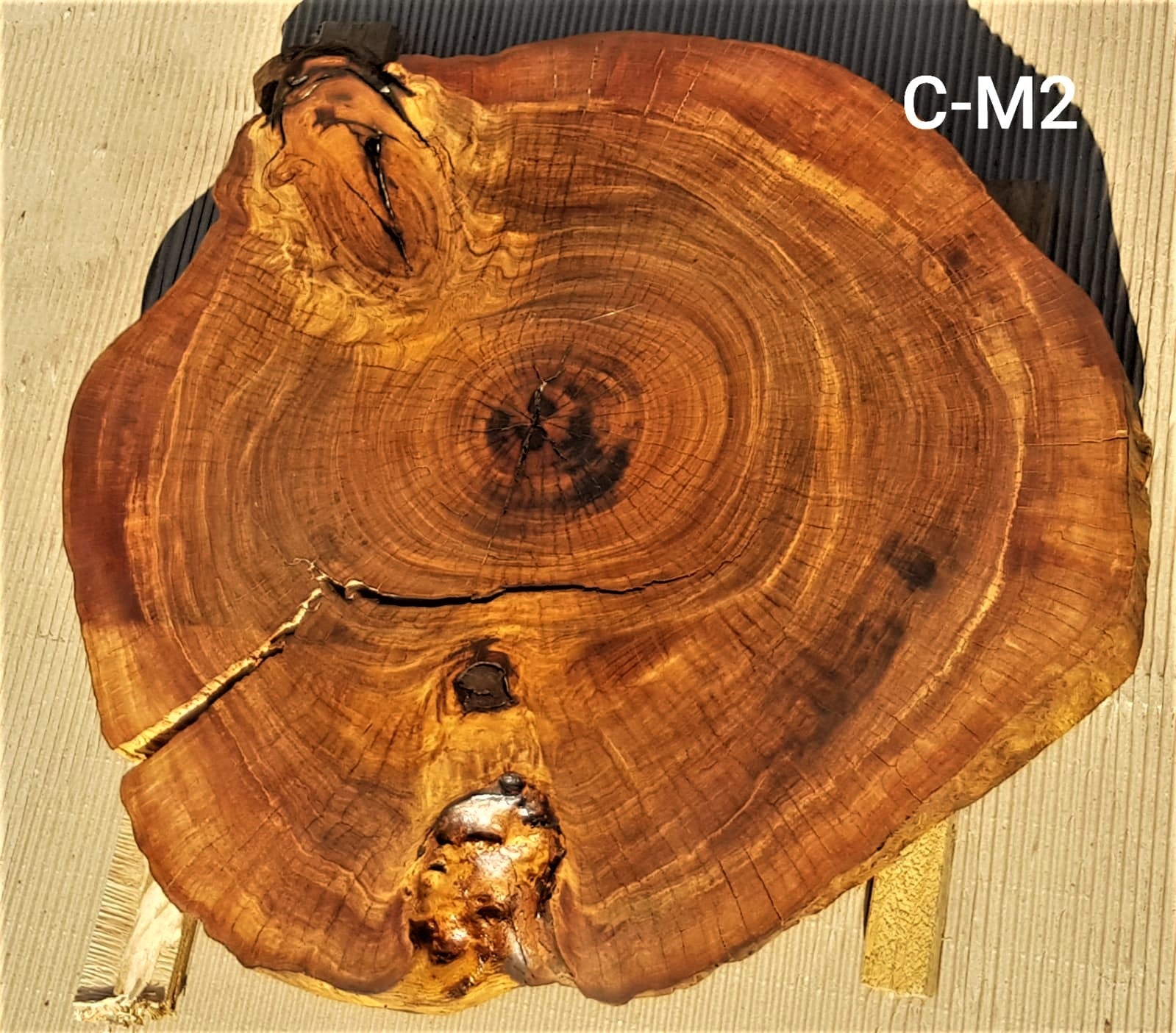 Matumi Slices – African Live Edge Furniture