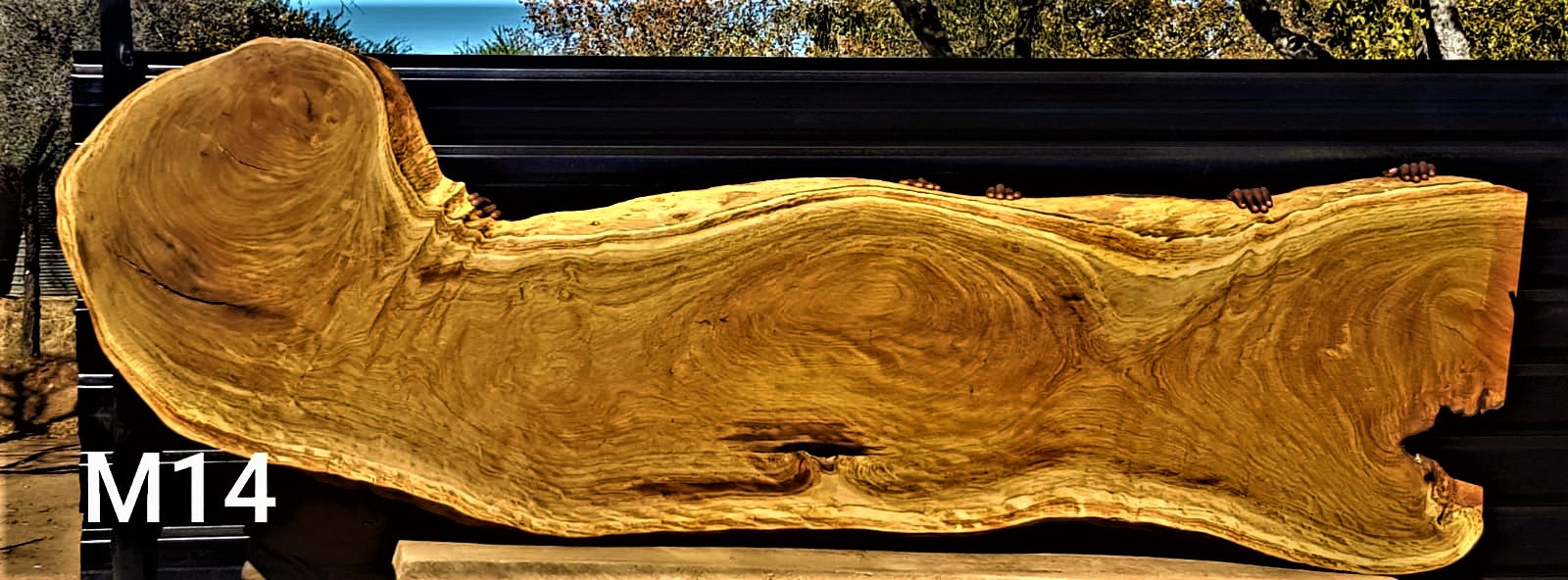Matumi Slabs – African Live Edge Furniture